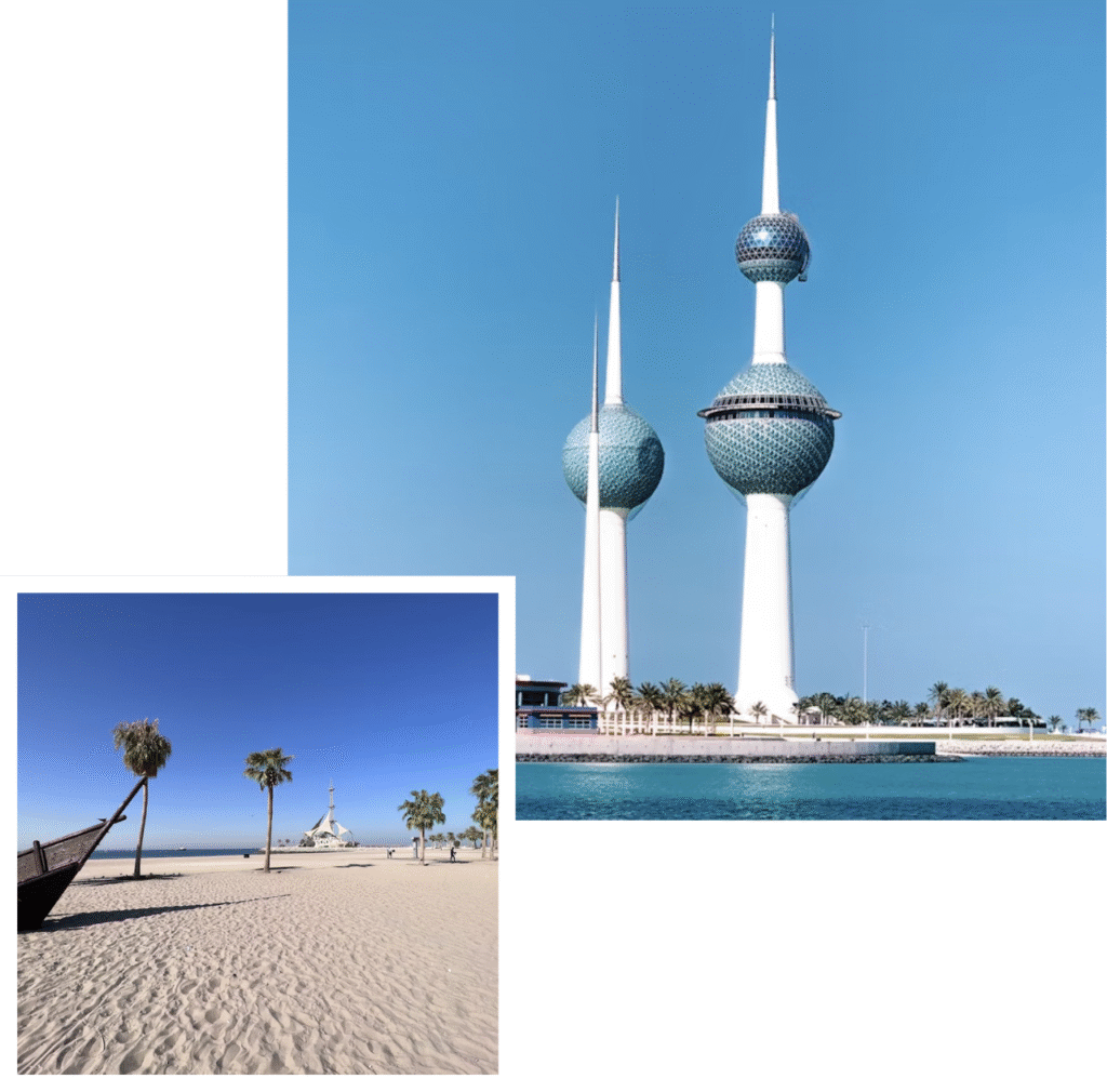 Relocation Services to Kuwait | John Mason