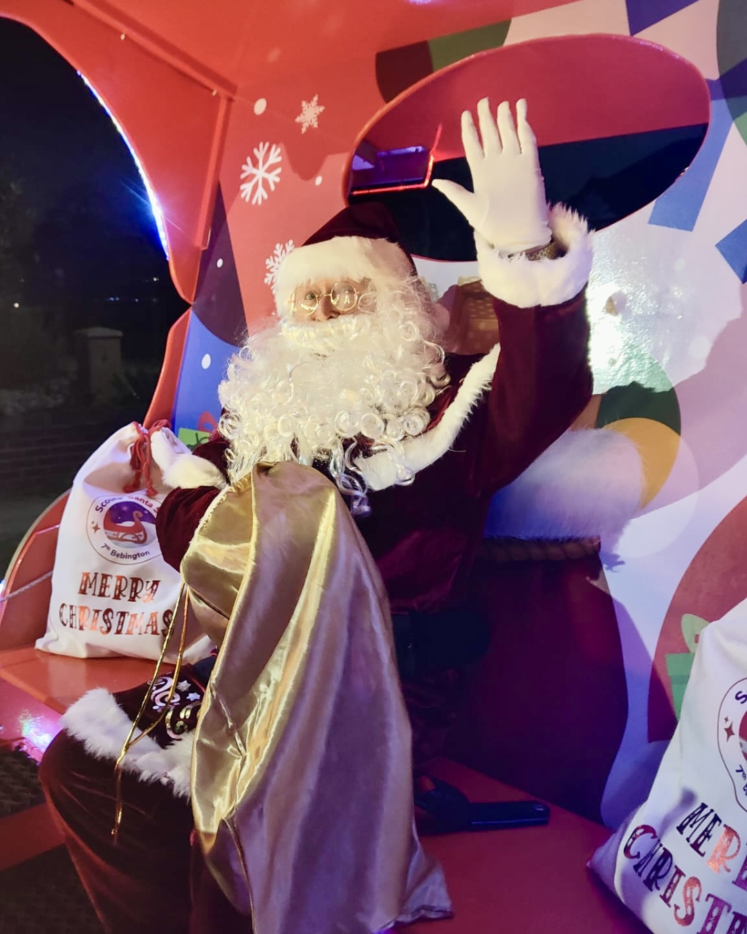 The Magic Behind Santa's Sleigh | John Mason